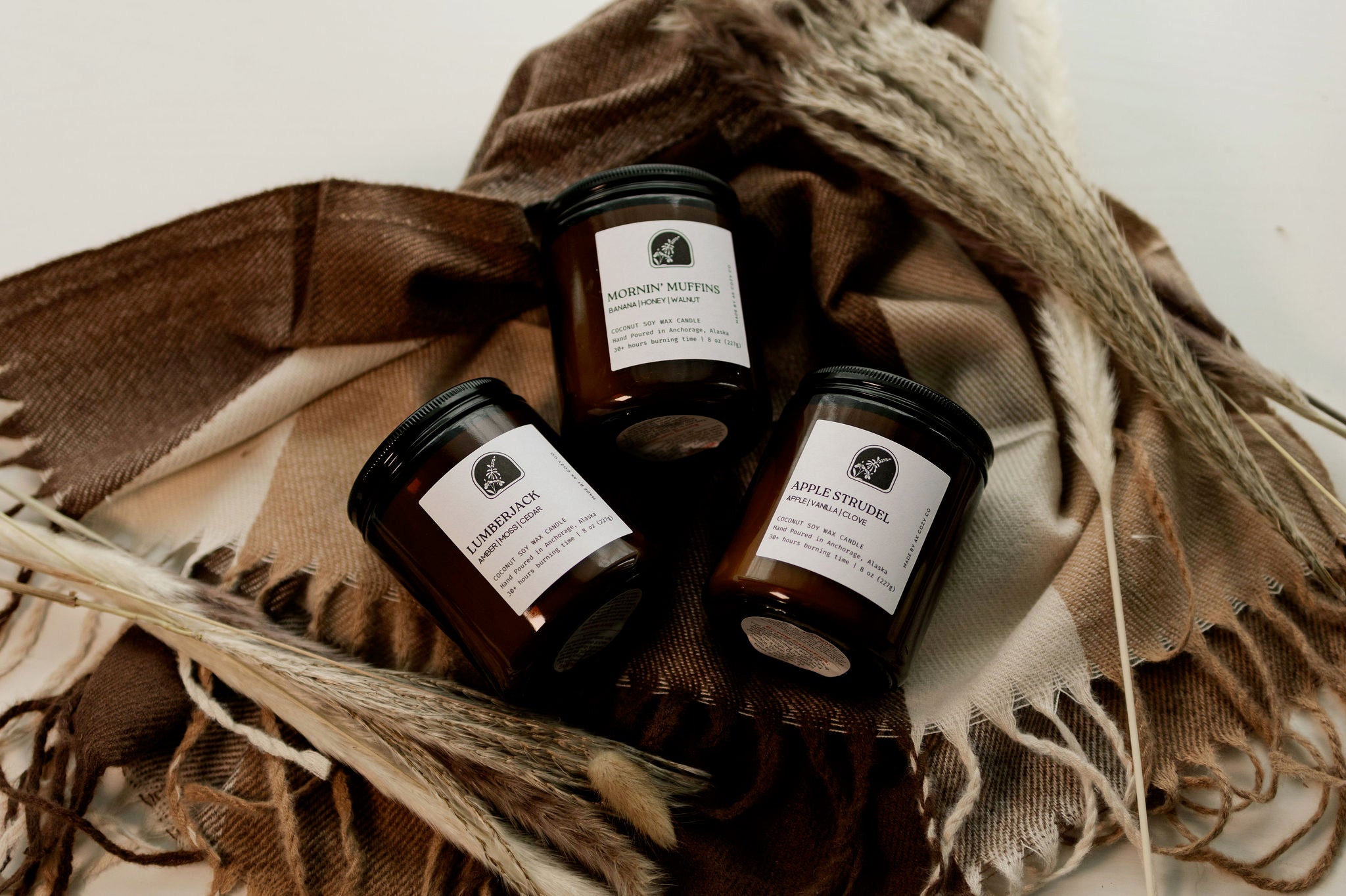 Candles – Ak Cozy Co.